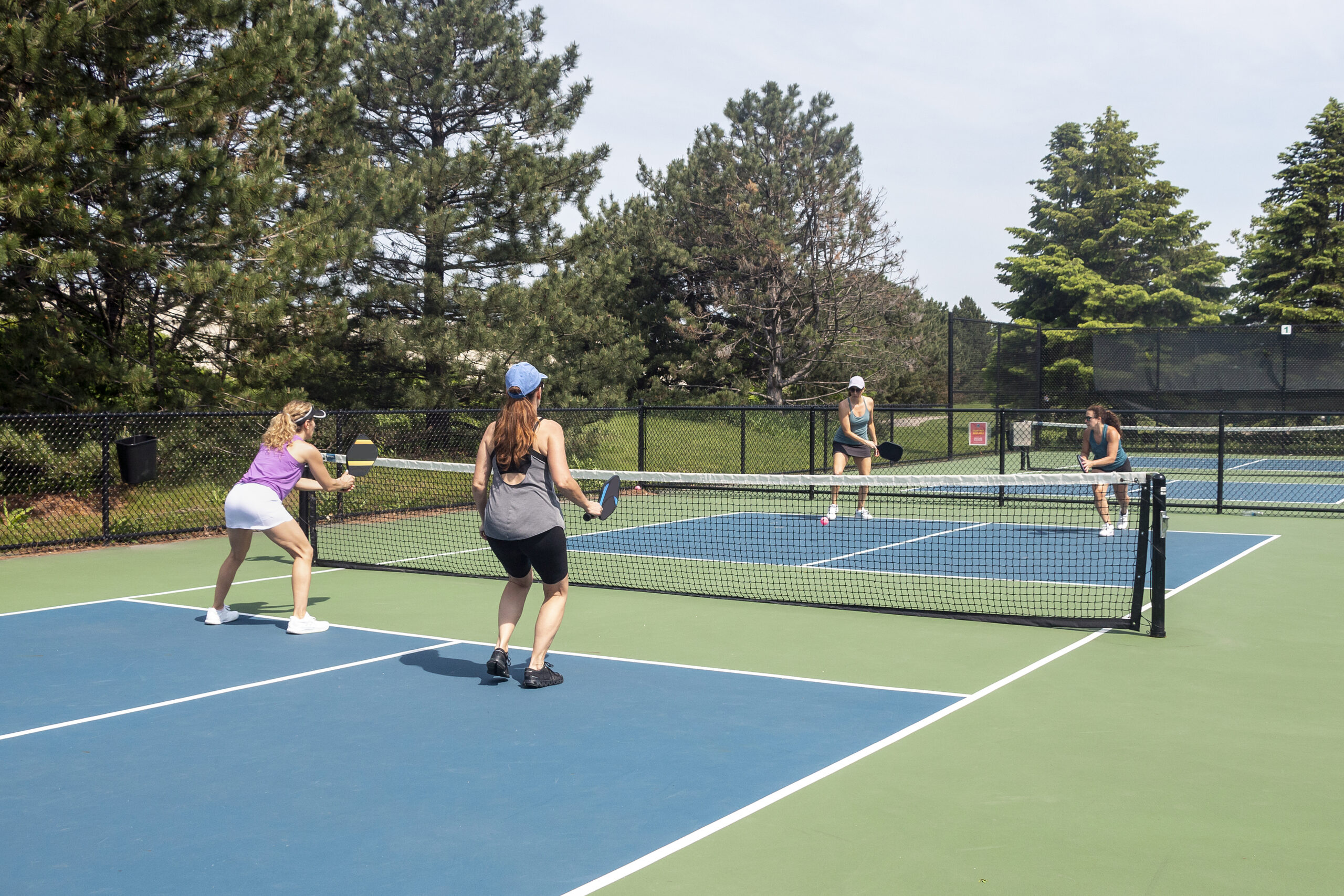 Pickleball Bash! - Meals on Wheels Orange County